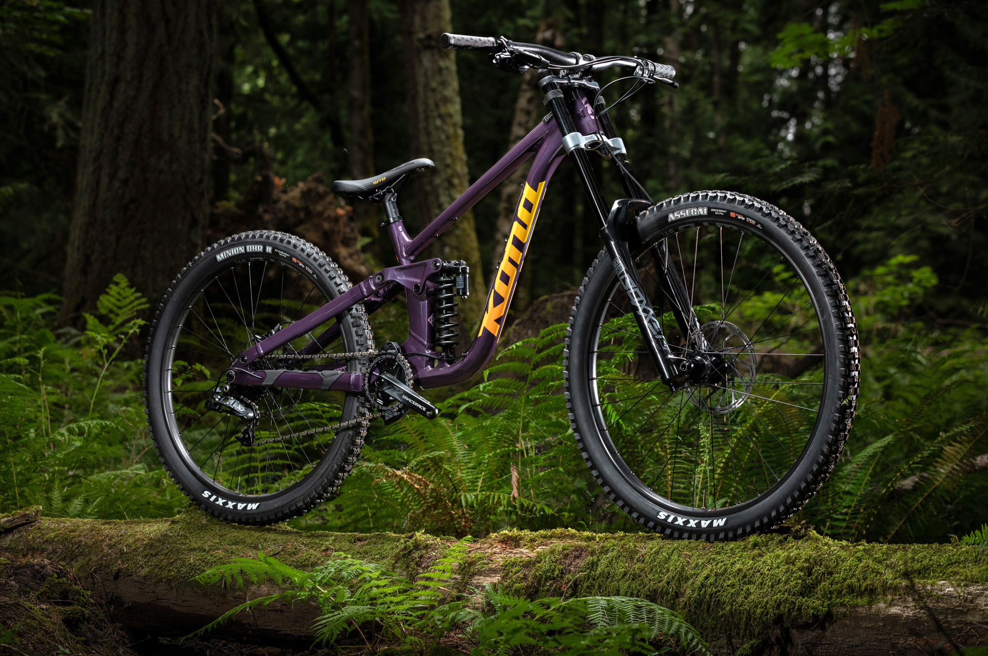 Kona Introduces the All-New Aluminum Process X - Mountain Bike Press ...