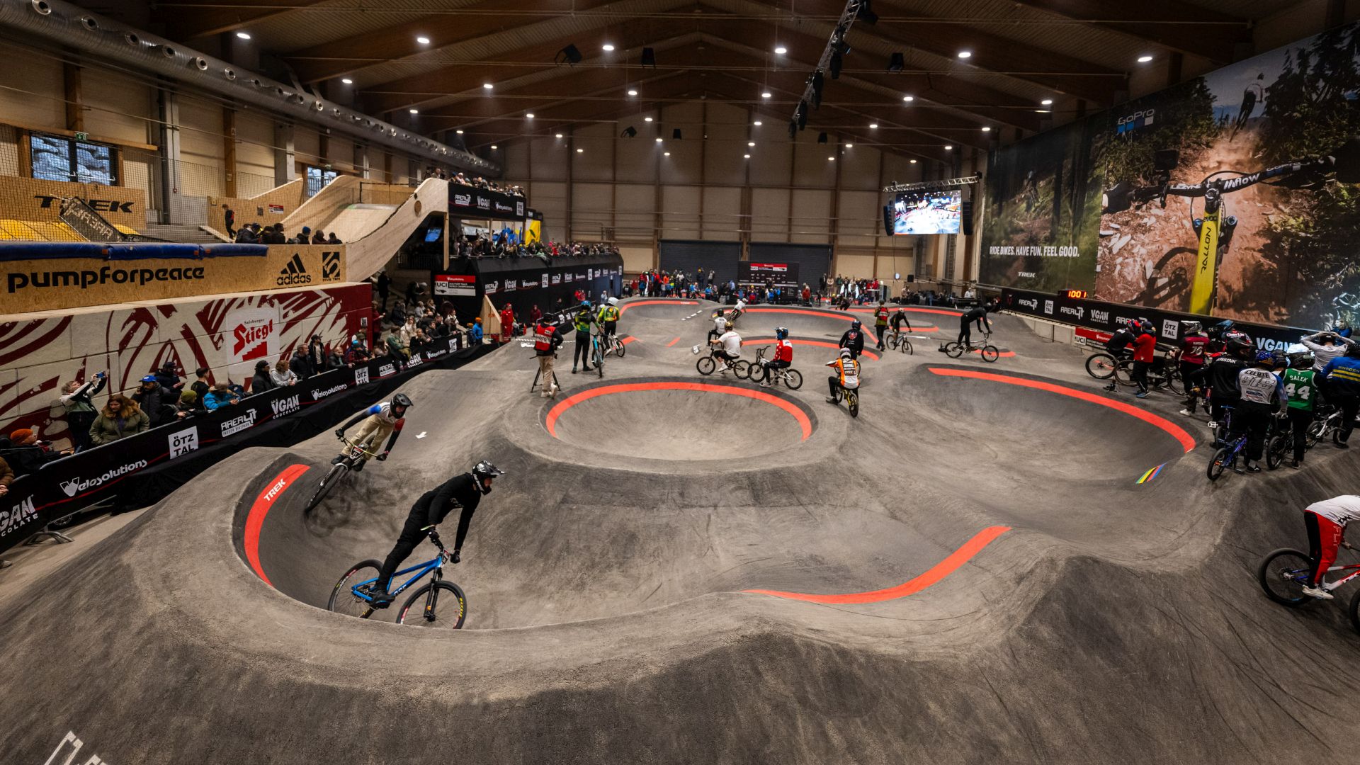 RESULTS: Pump Track World Championships - Mountain Bike News Story ...
