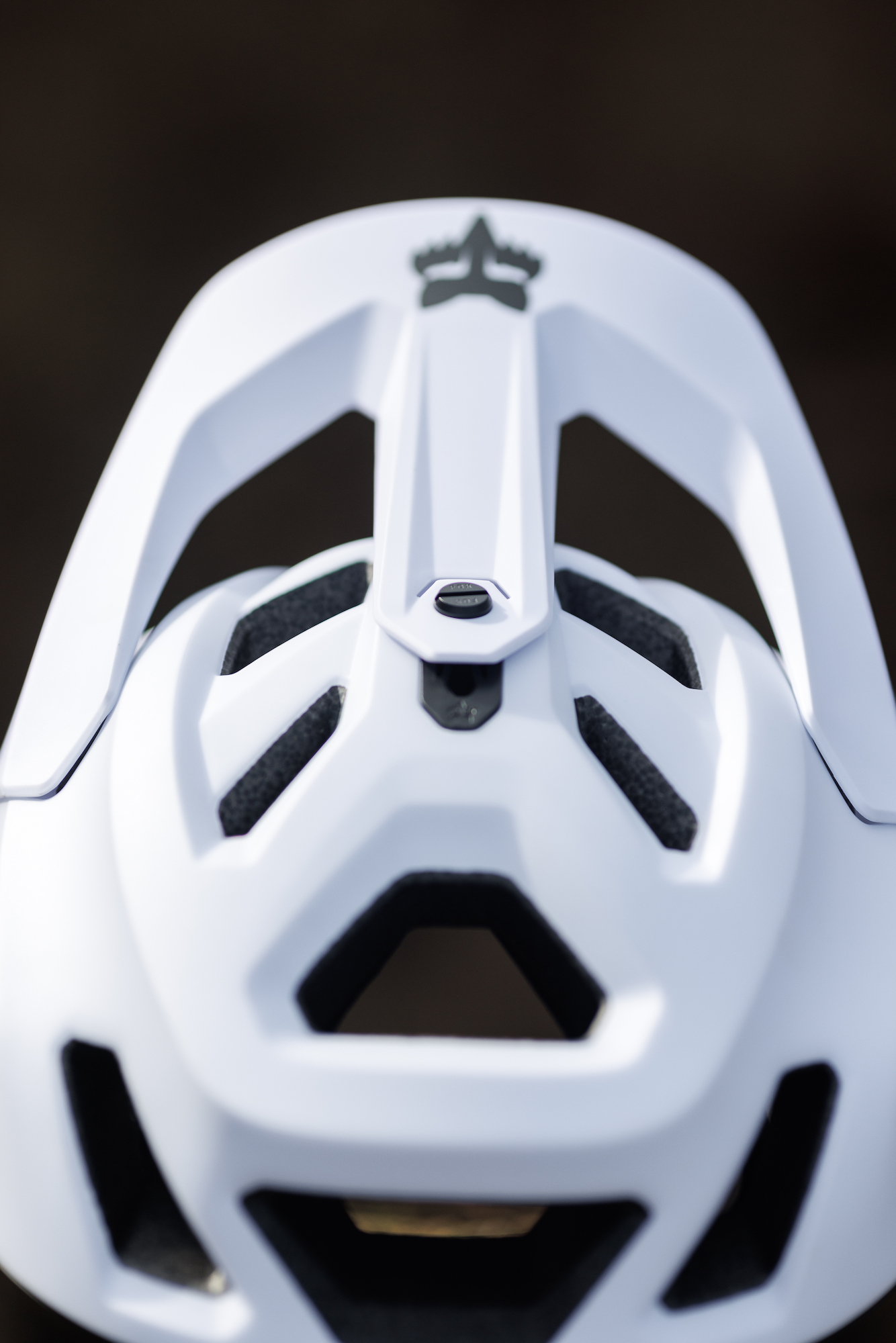 First Look - 2024 Fox Dropframe 3/4 Enduro Helmet - Mountain Bike ...