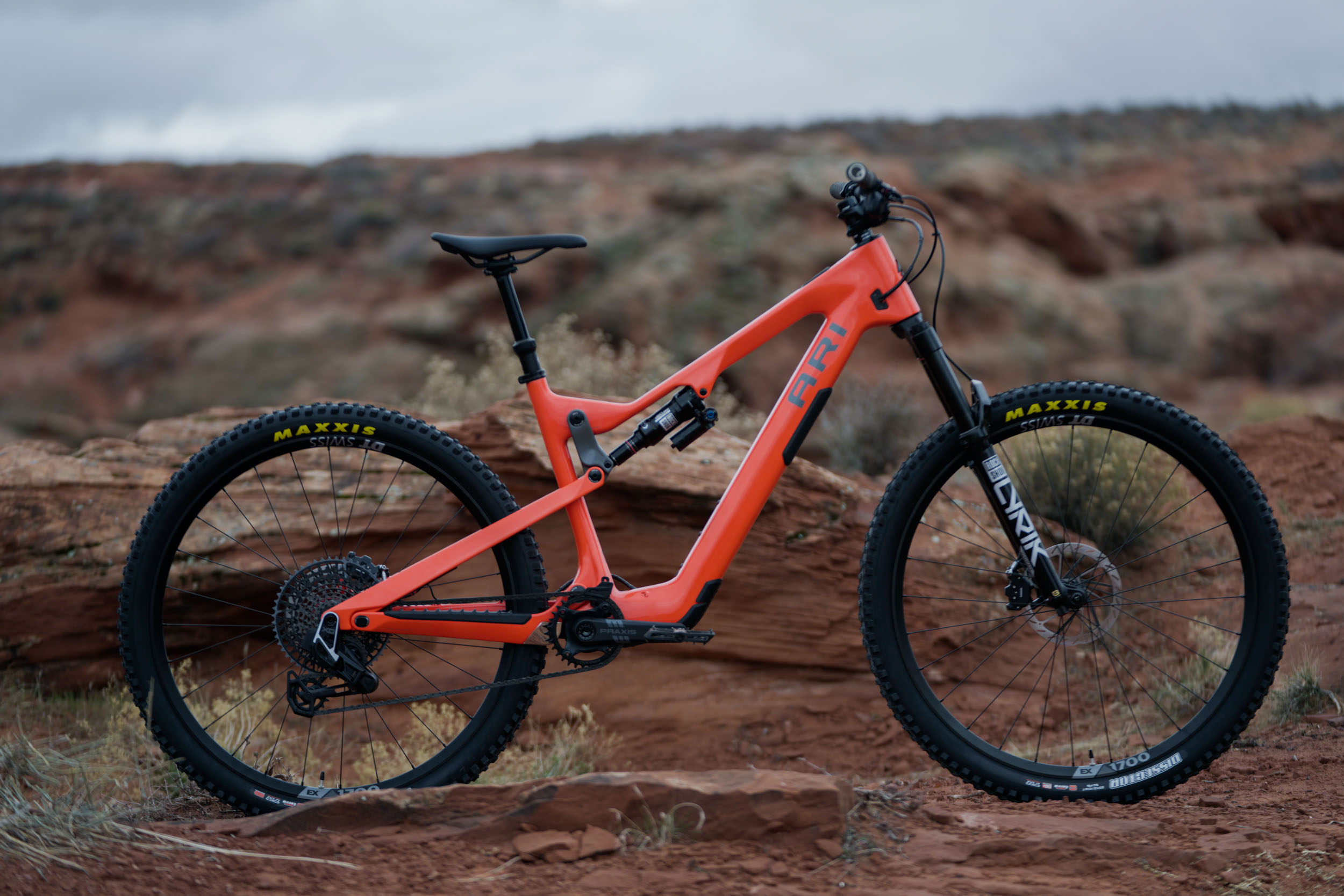 Ari, Formerly Fezzari, Releases New Lightweight eMTB: Nebo Peak - Mountain Bike Press Release ...