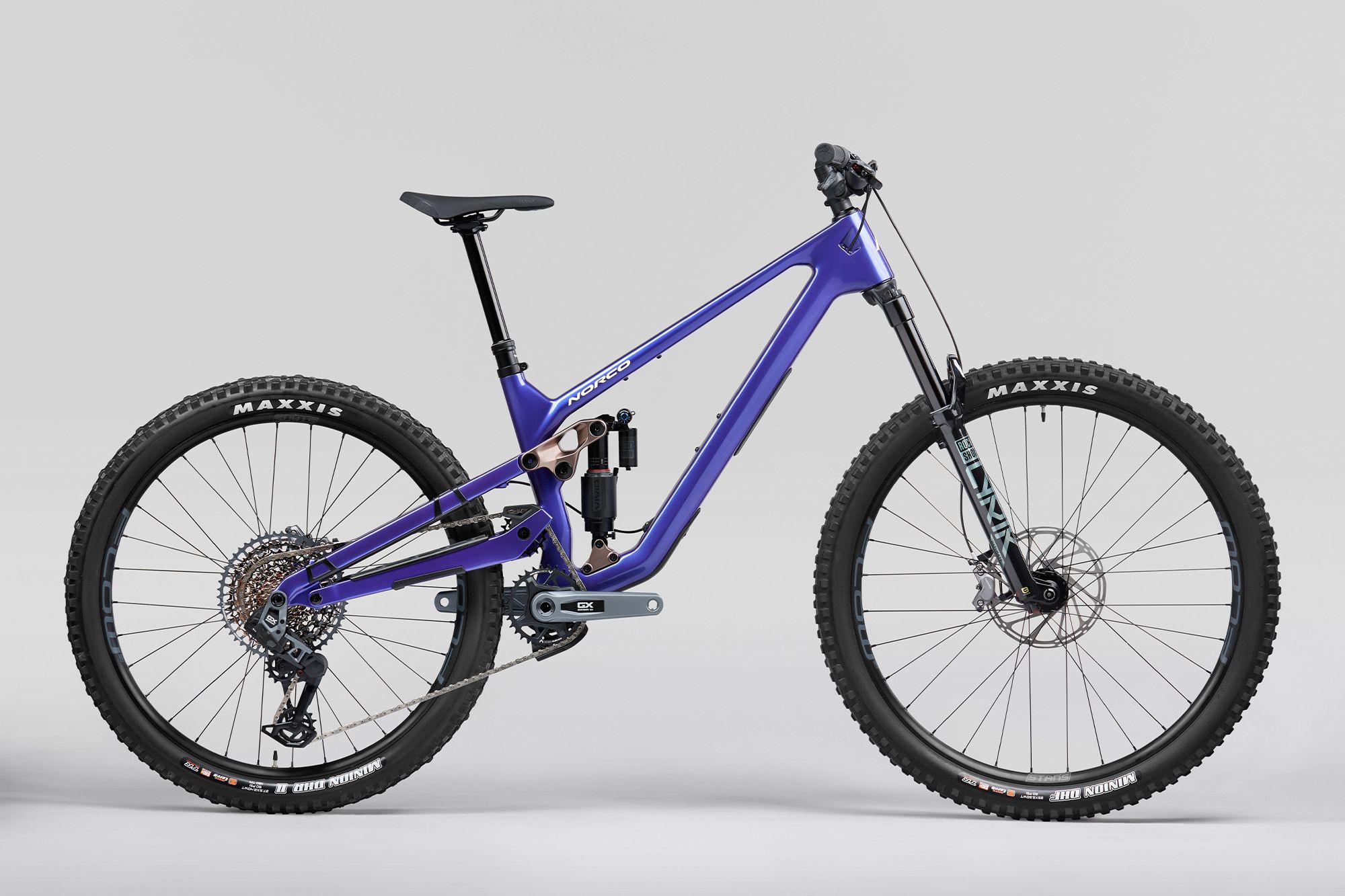 FIRST RIDE - 2024 Norco Optic and Sight - Mountain Bike Feature - Vital MTB