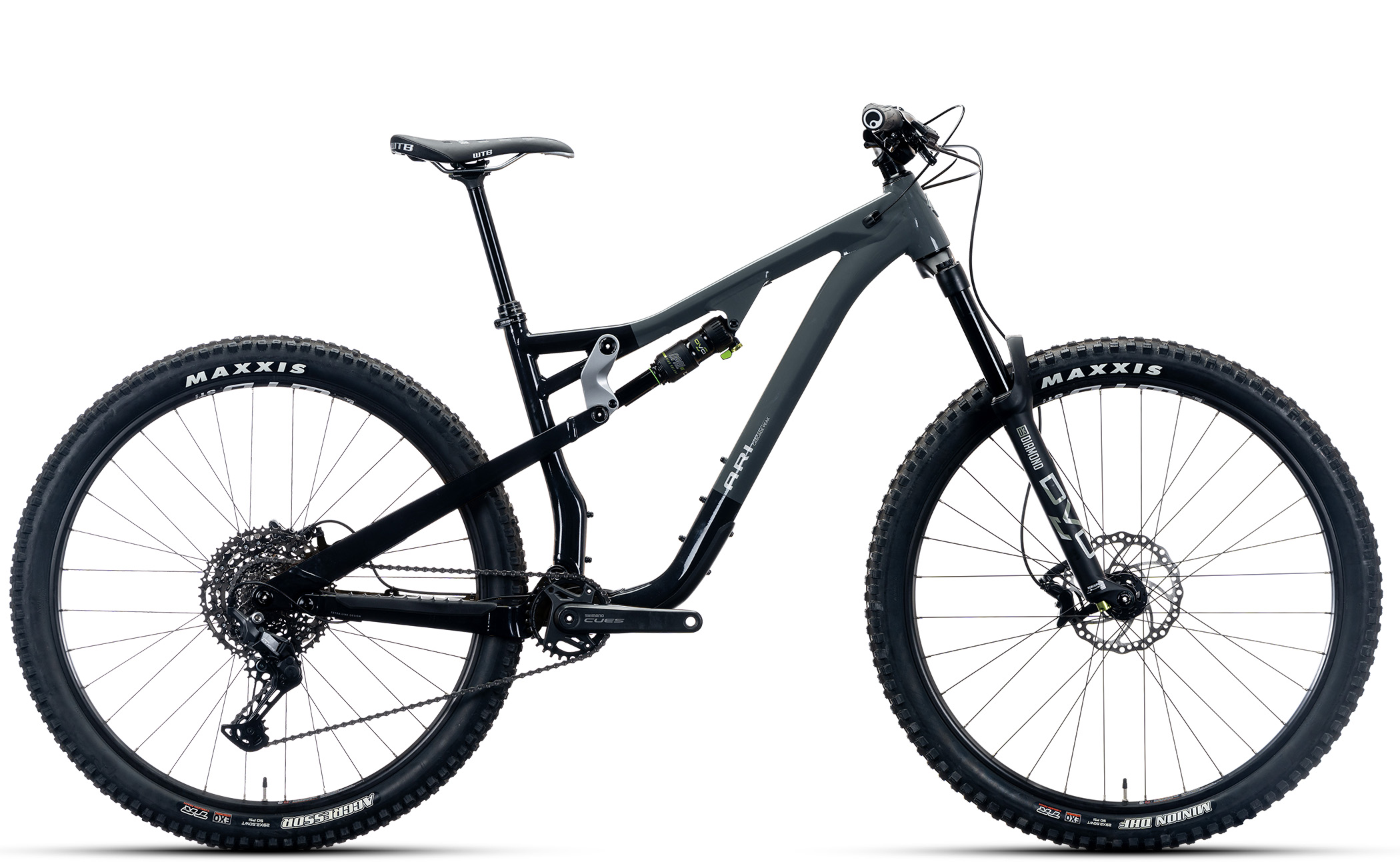 Ari Bikes Launches the Cascade Peak - Mountain Bike Press Release ...