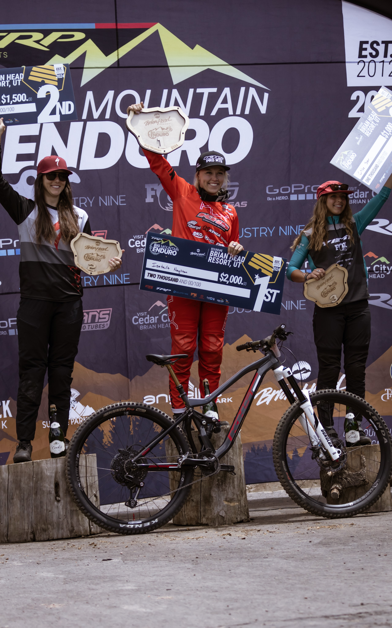 KHS Factory Team at BME Round 5, Brian Head, Utah - Mountain Bike News Story - Vital MTB