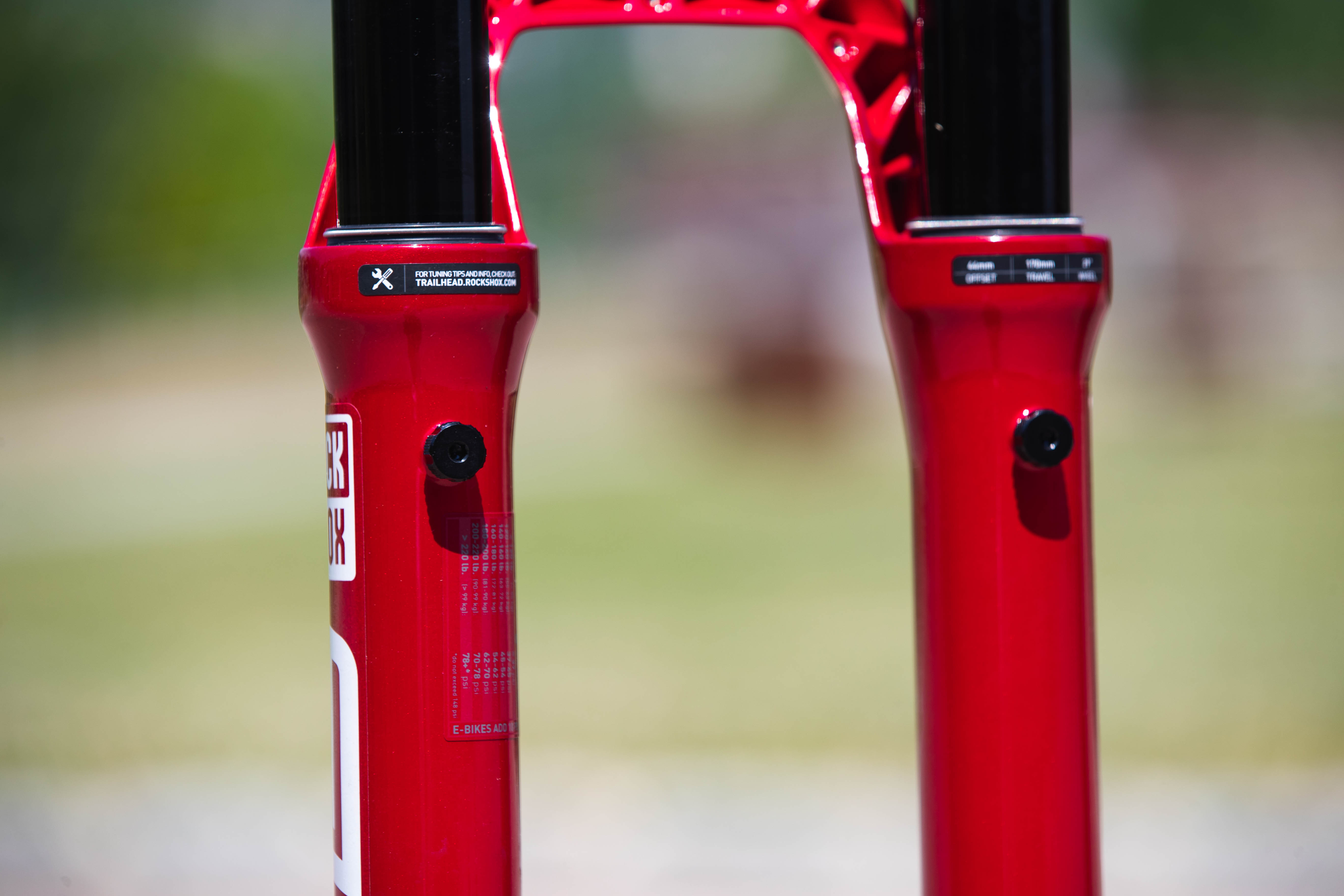 What's The Best Enduro Fork in 2024? - Enduro Fork Test Sessions ...