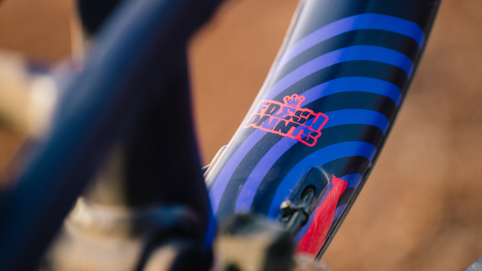 Talus Turk's Rampage Bike - Mountain Bike Press Release - Vital MTB