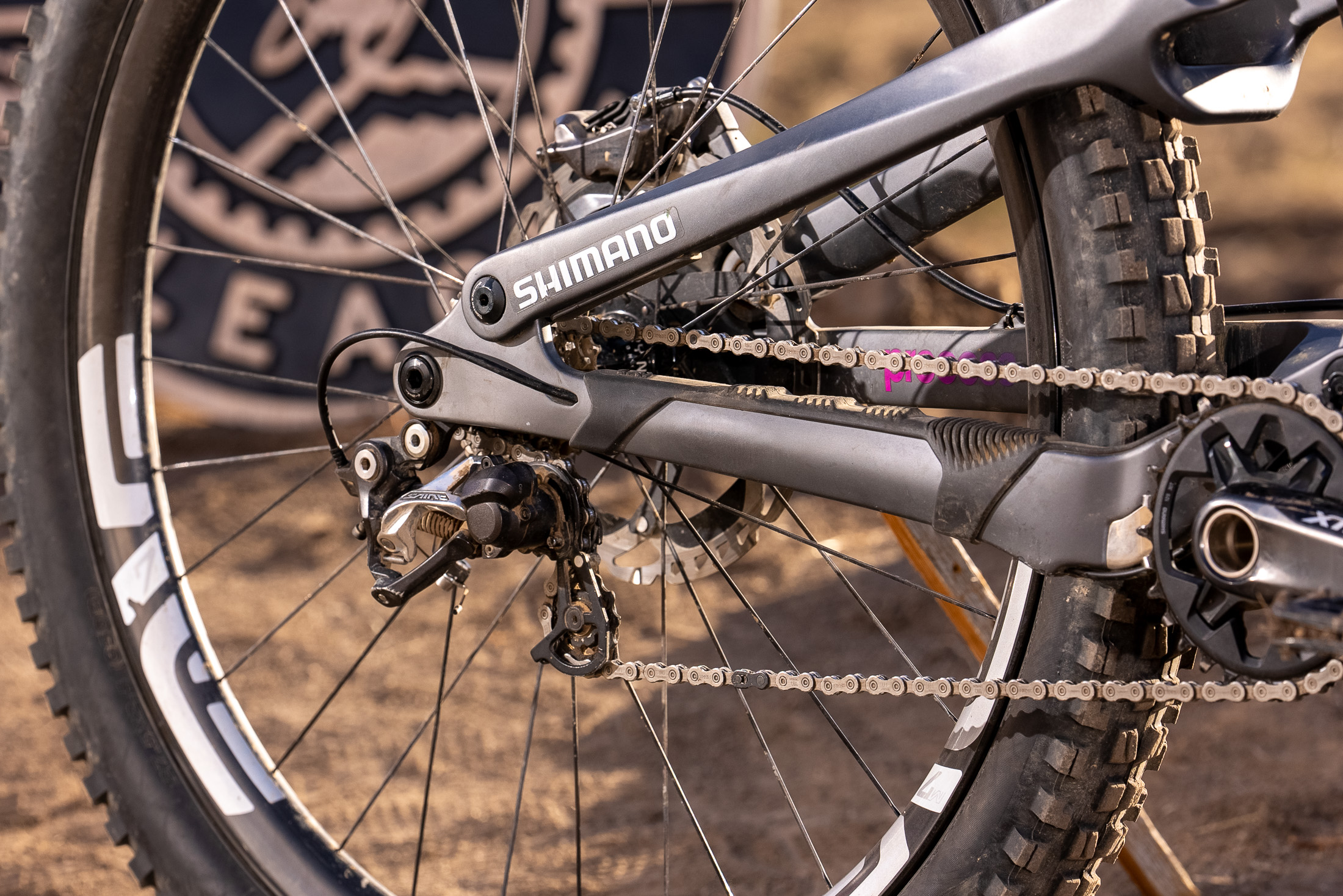 PRO BIKES - Hard MTB League Test Event - Mountain Bike Feature - Vital MTB