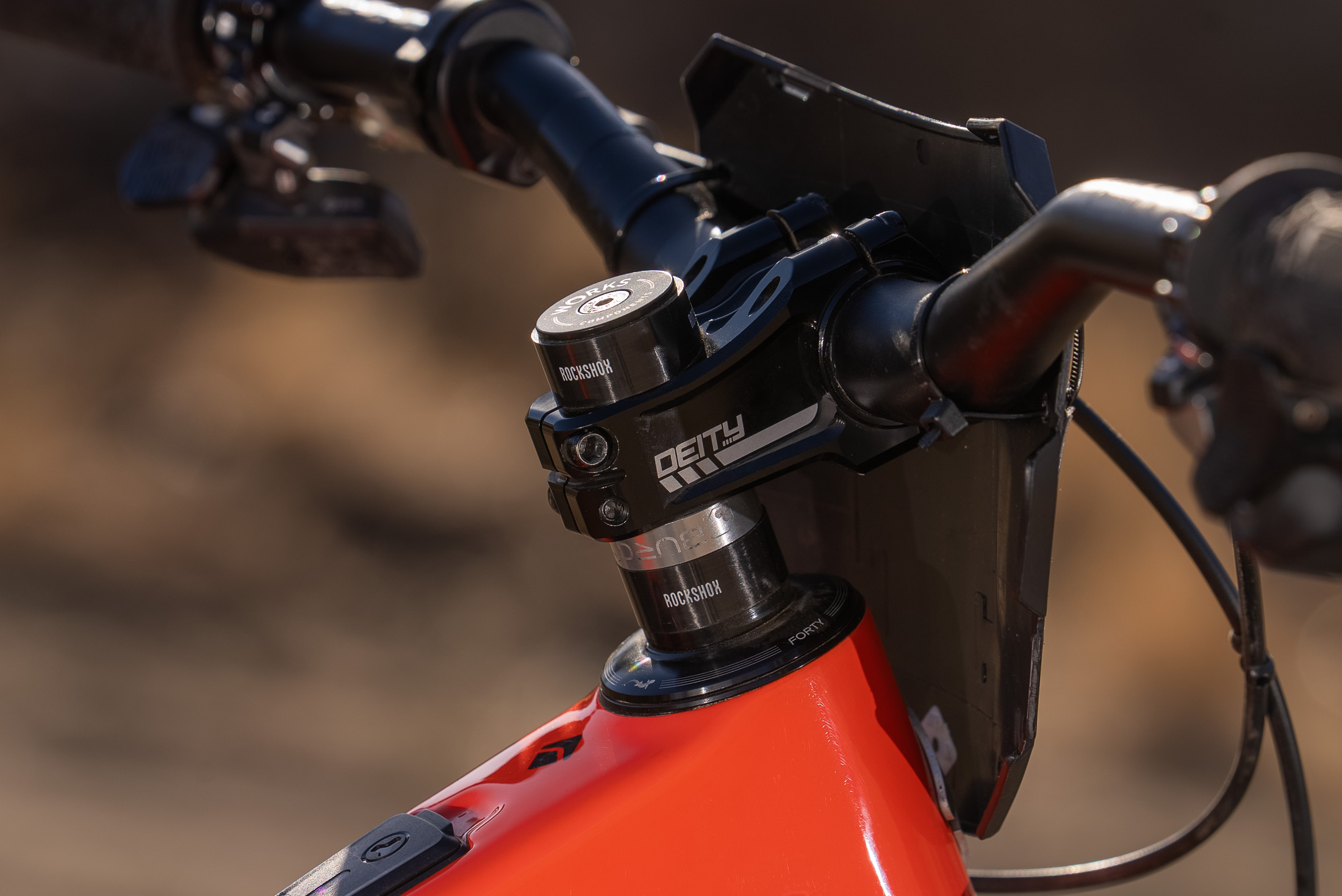 PRO BIKES - Hard MTB League Test Event - Mountain Bike Feature - Vital MTB