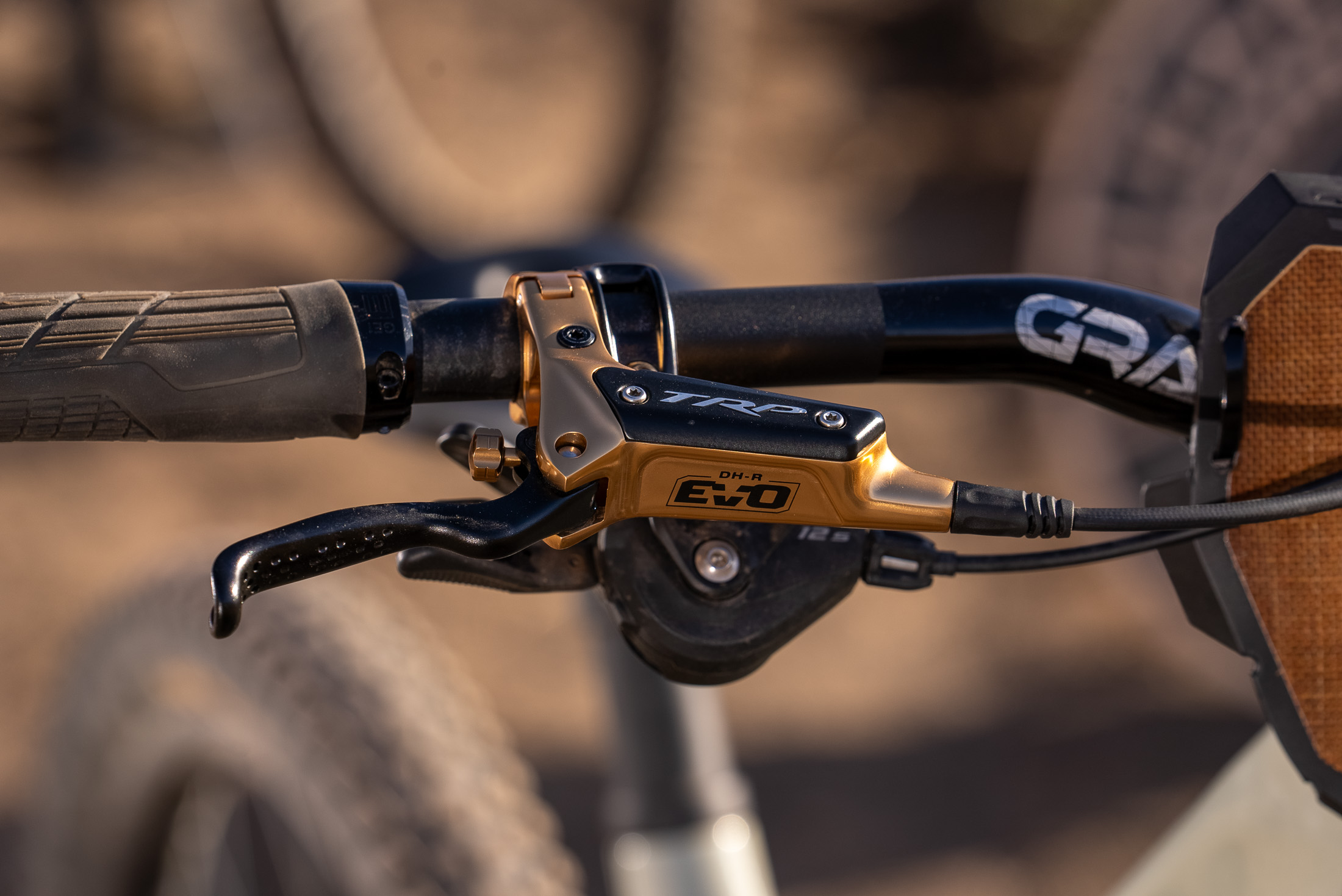 PRO BIKES - Hard MTB League Test Event - Mountain Bike Feature - Vital MTB