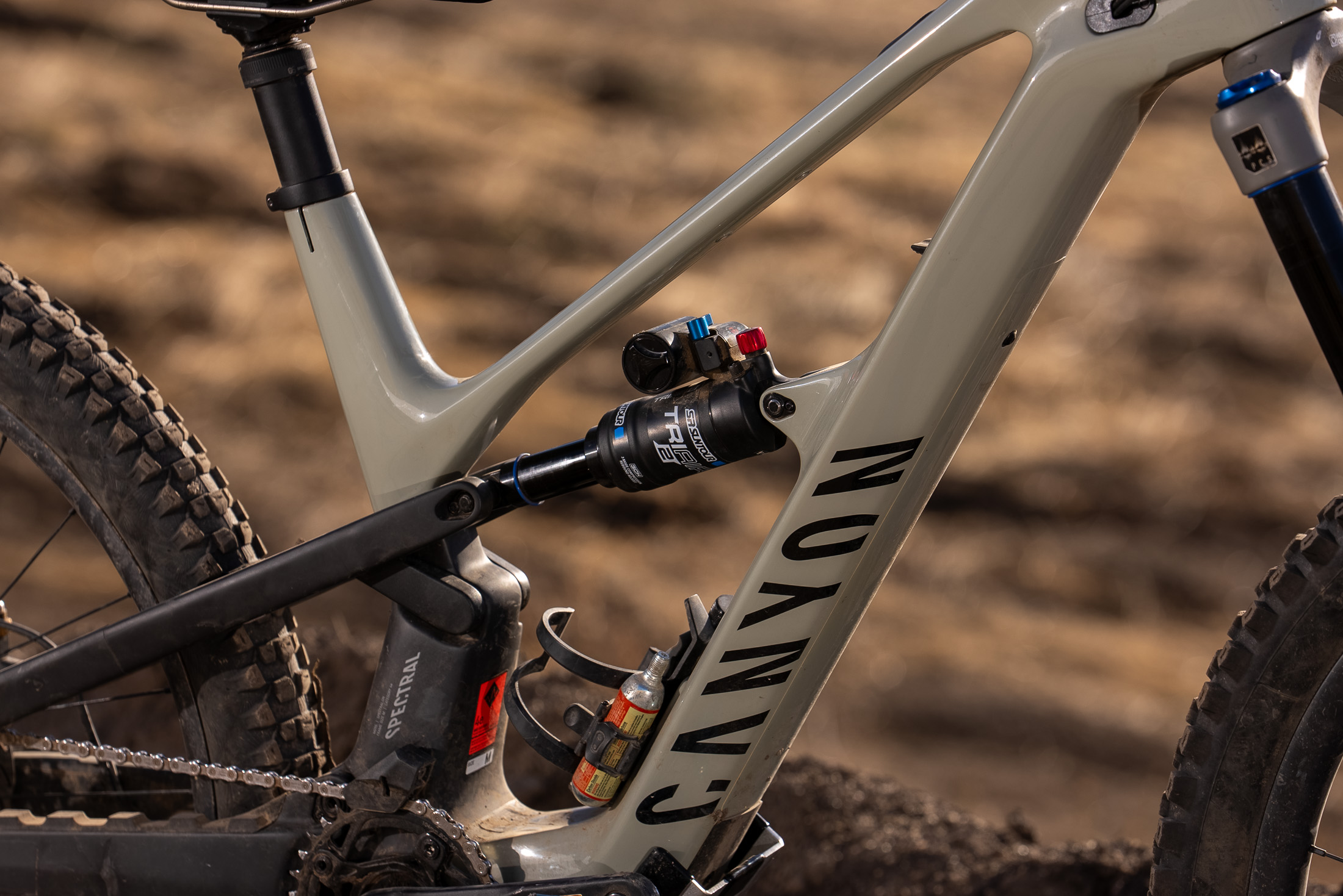 PRO BIKES - Hard MTB League Test Event - Mountain Bike Feature - Vital MTB