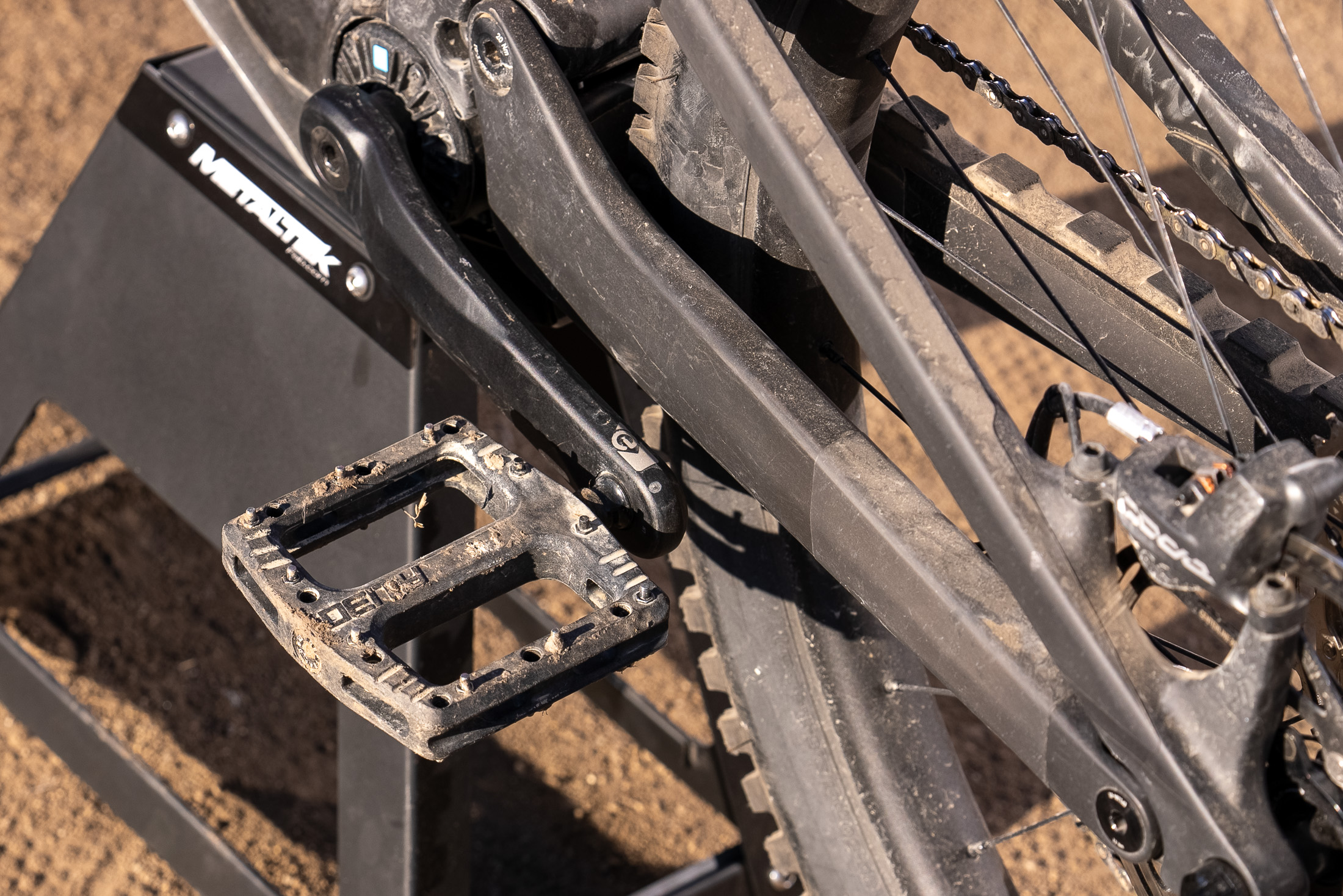 PRO BIKES - Hard MTB League Test Event - Mountain Bike Feature - Vital MTB