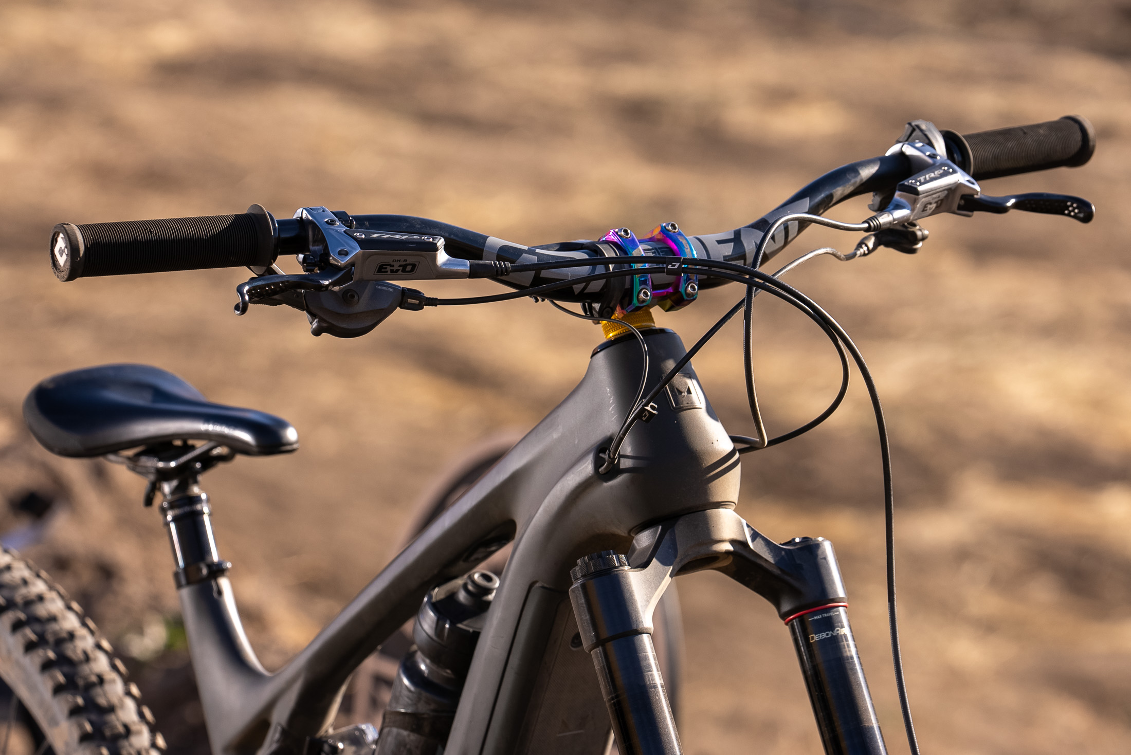 PRO BIKES - Hard MTB League Test Event - Mountain Bike Feature - Vital MTB