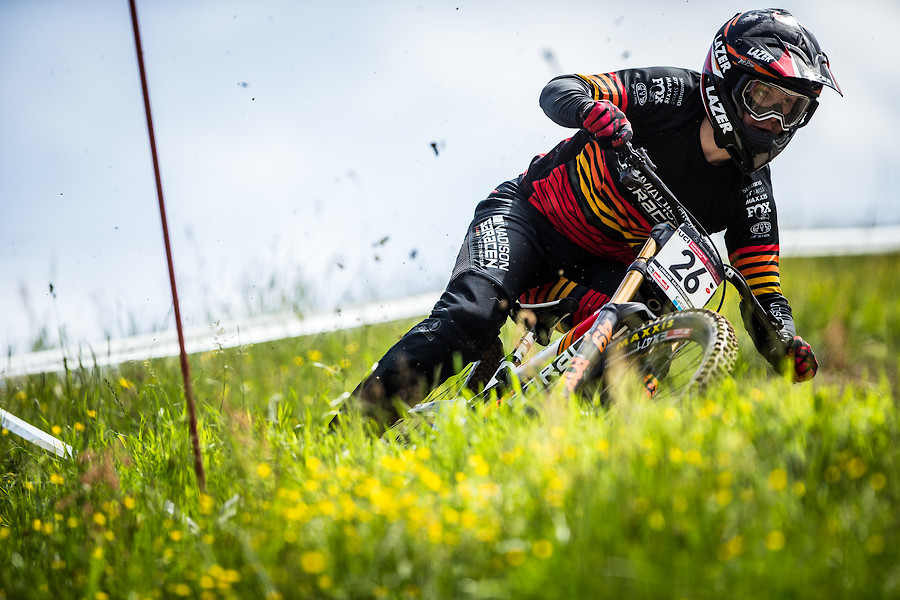 Matt Walker - Vital MTB