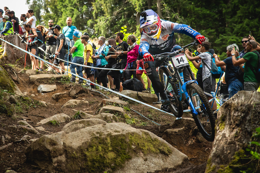 Marcelo Gutierrez - Vital MTB