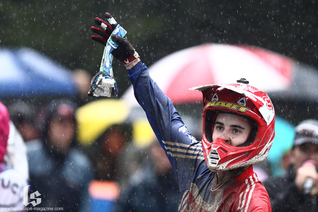 Danny Hart - chrisbortels - Mountain Biking Pictures - Vital MTB