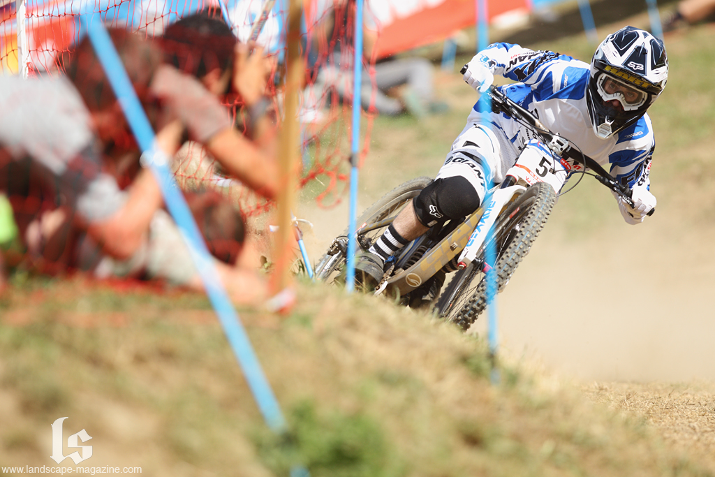 Danny Hart - chrisbortels - Mountain Biking Pictures - Vital MTB