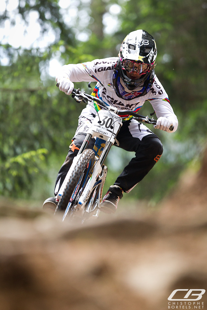 Danny Hart - chrisbortels - Mountain Biking Pictures - Vital MTB
