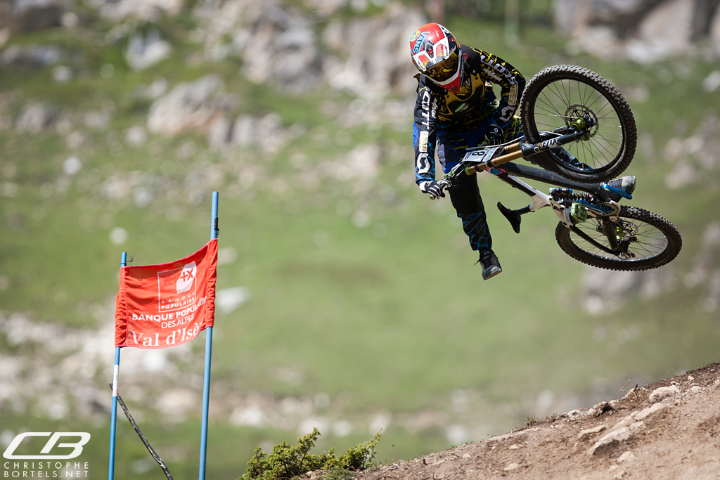 Nico Vink - chrisbortels - Mountain Biking Pictures - Vital MTB
