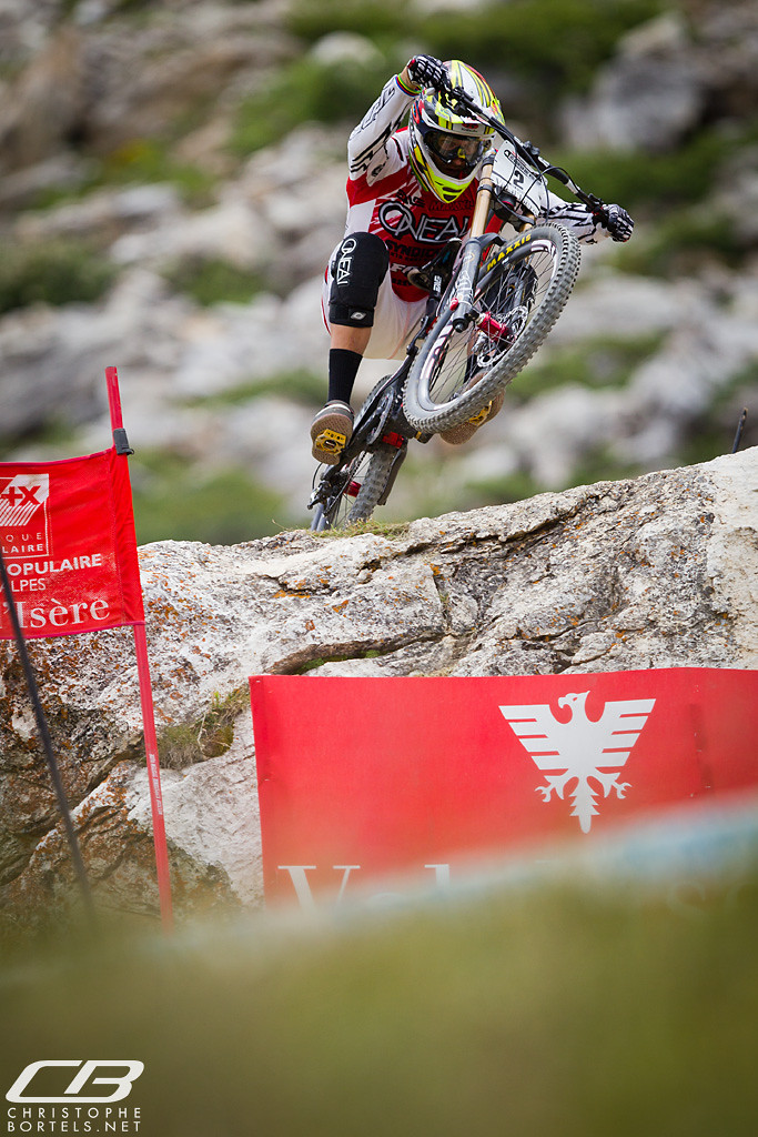 Greg Minnaar - chrisbortels - Mountain Biking Pictures - Vital MTB