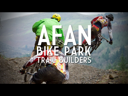 Afan Bike Park, Trail Builders - EyesdownFilms - Mountain Biking Videos ...