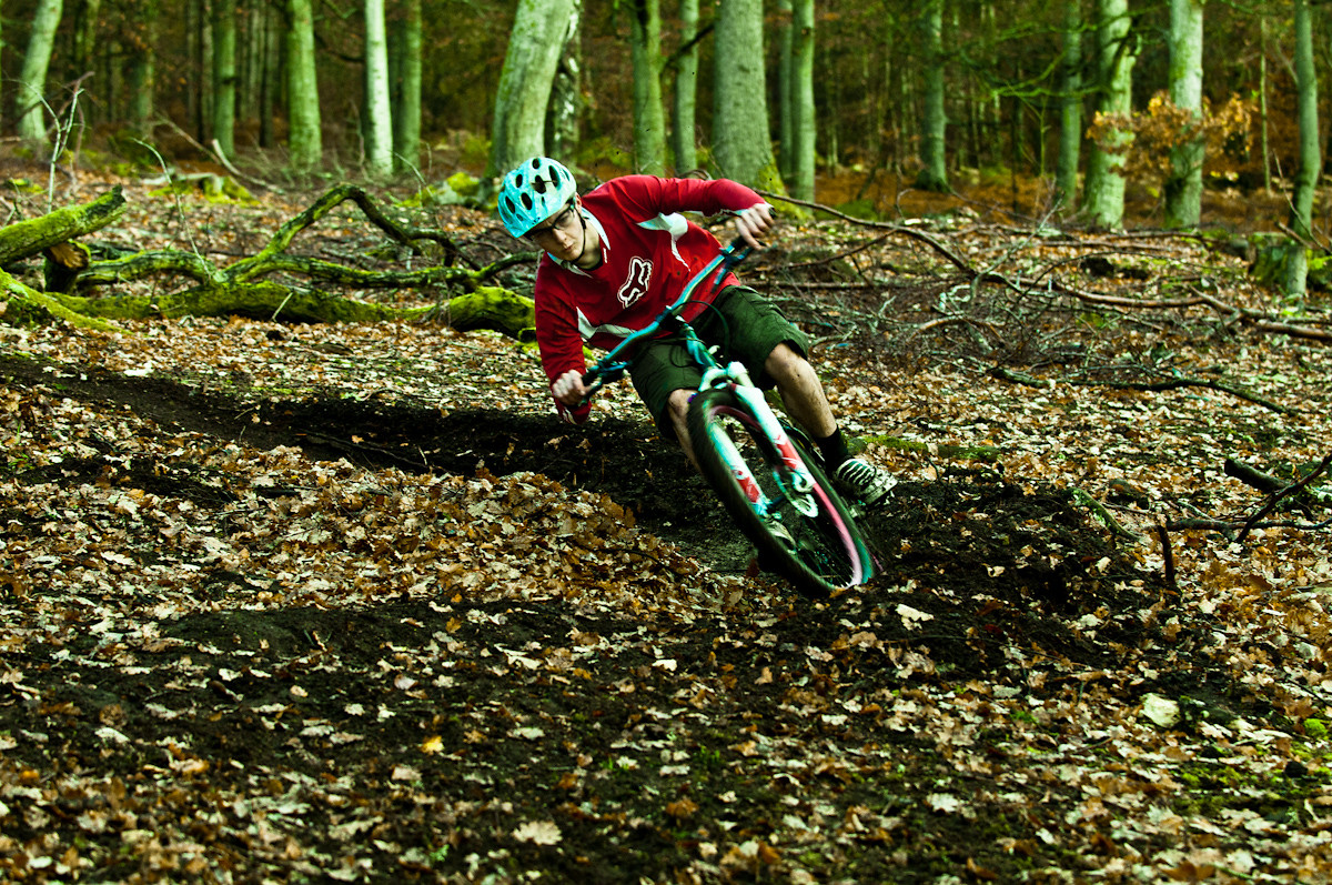 Berm Smashing - ptrsmmrs - Mountain Biking Pictures - Vital MTB
