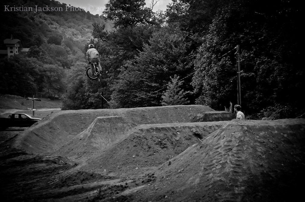 Dual Slalom-5 - Kristian - Mountain Biking Pictures - Vital MTB