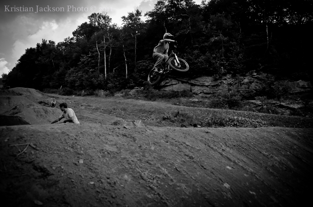 Dual Slalom-6 - Kristian - Mountain Biking Pictures - Vital MTB