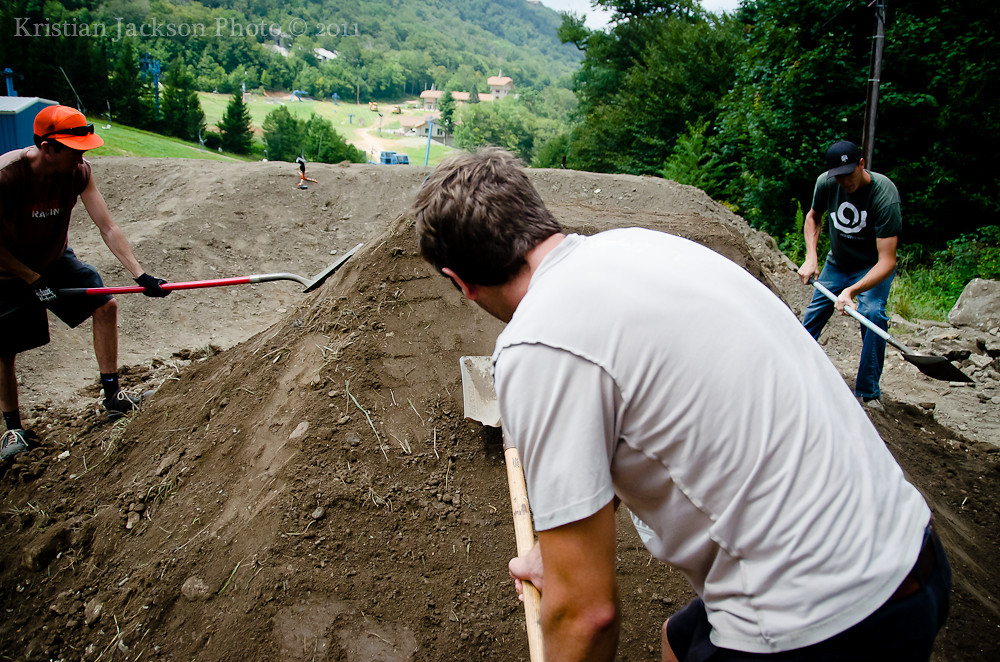 Dual Slalom-8 - Kristian - Mountain Biking Pictures - Vital MTB