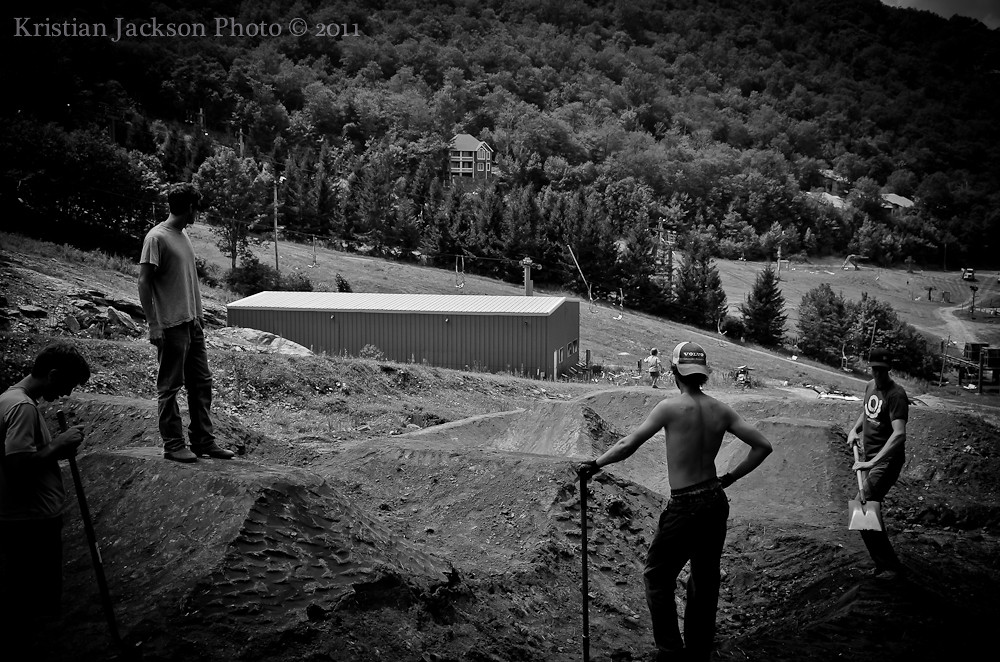 Dual Slalom-12 - Kristian - Mountain Biking Pictures - Vital MTB