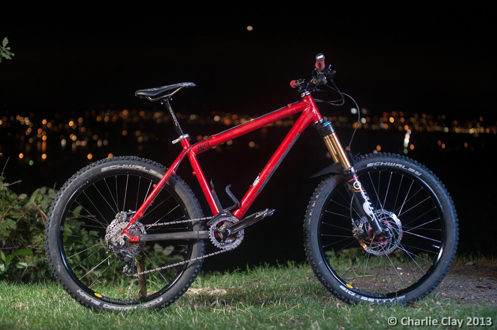 2003 Cove Stiffee FR - Northwest's Bike Check - Vital MTB