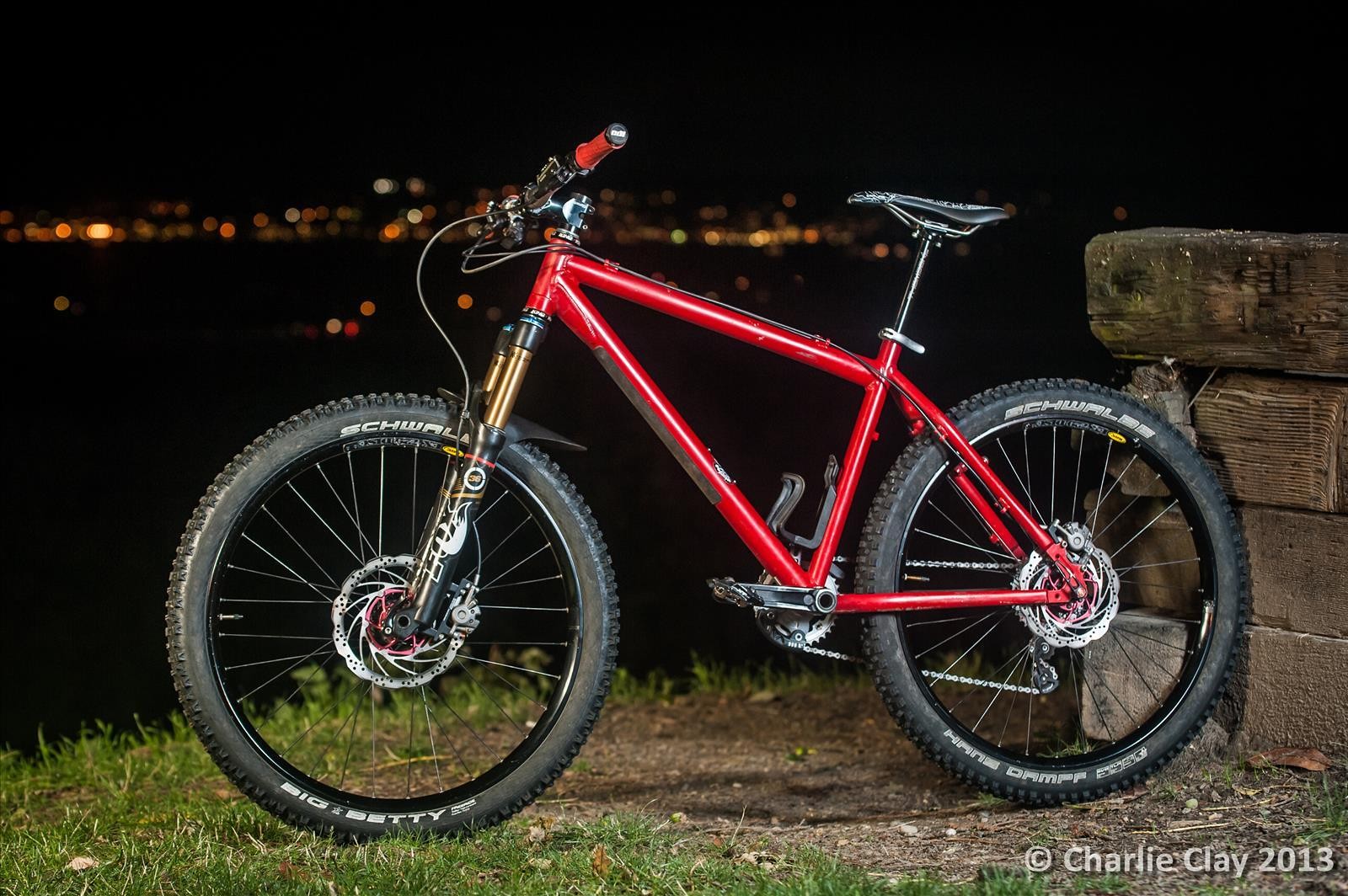 2003 Cove Stiffee FR - Northwest's Bike Check - Vital MTB