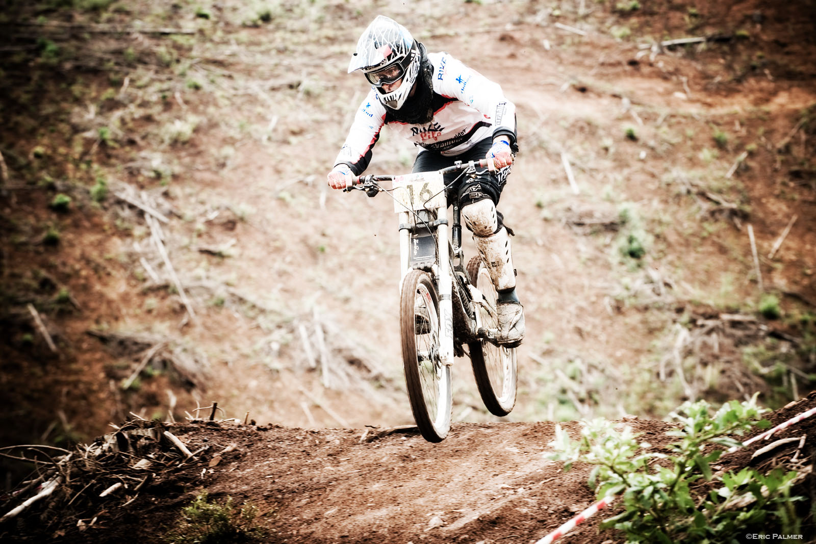 James Morland - Afreakin Eric - Mountain Biking Pictures - Vital MTB