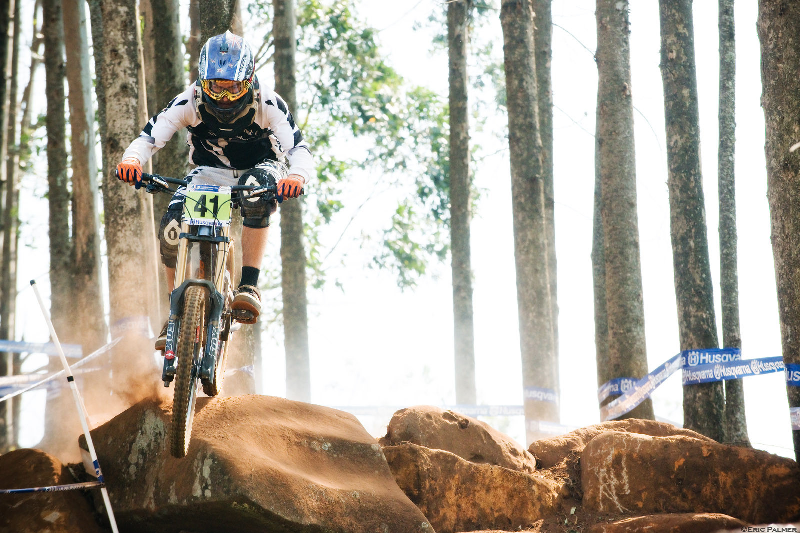 Lawrence Cawte - Afreakin Eric - Mountain Biking Pictures - Vital MTB