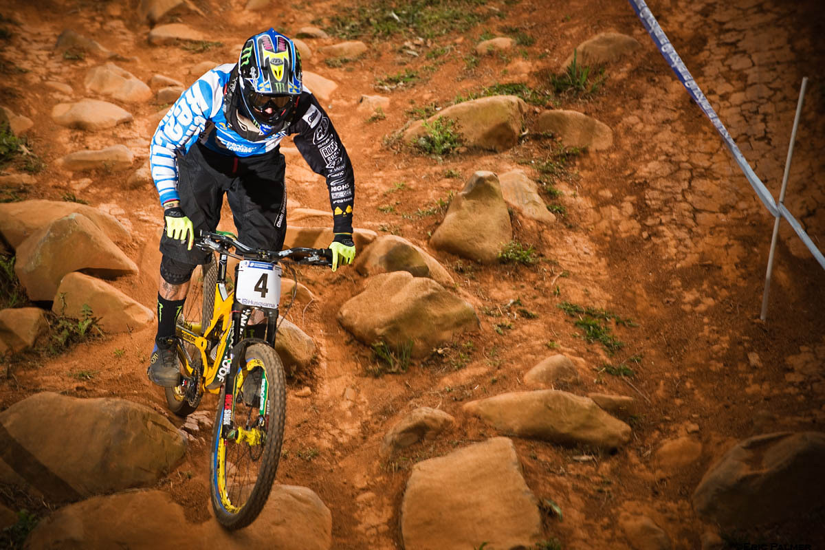 Sam Hill - Afreakin Eric - Mountain Biking Pictures - Vital MTB