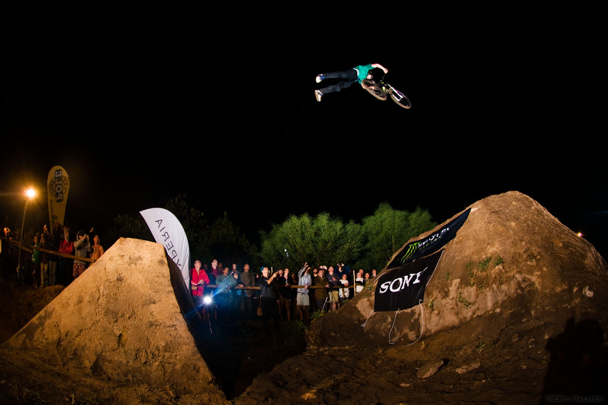 Sam Reynolds - Afreakin Eric - Mountain Biking Pictures - Vital MTB