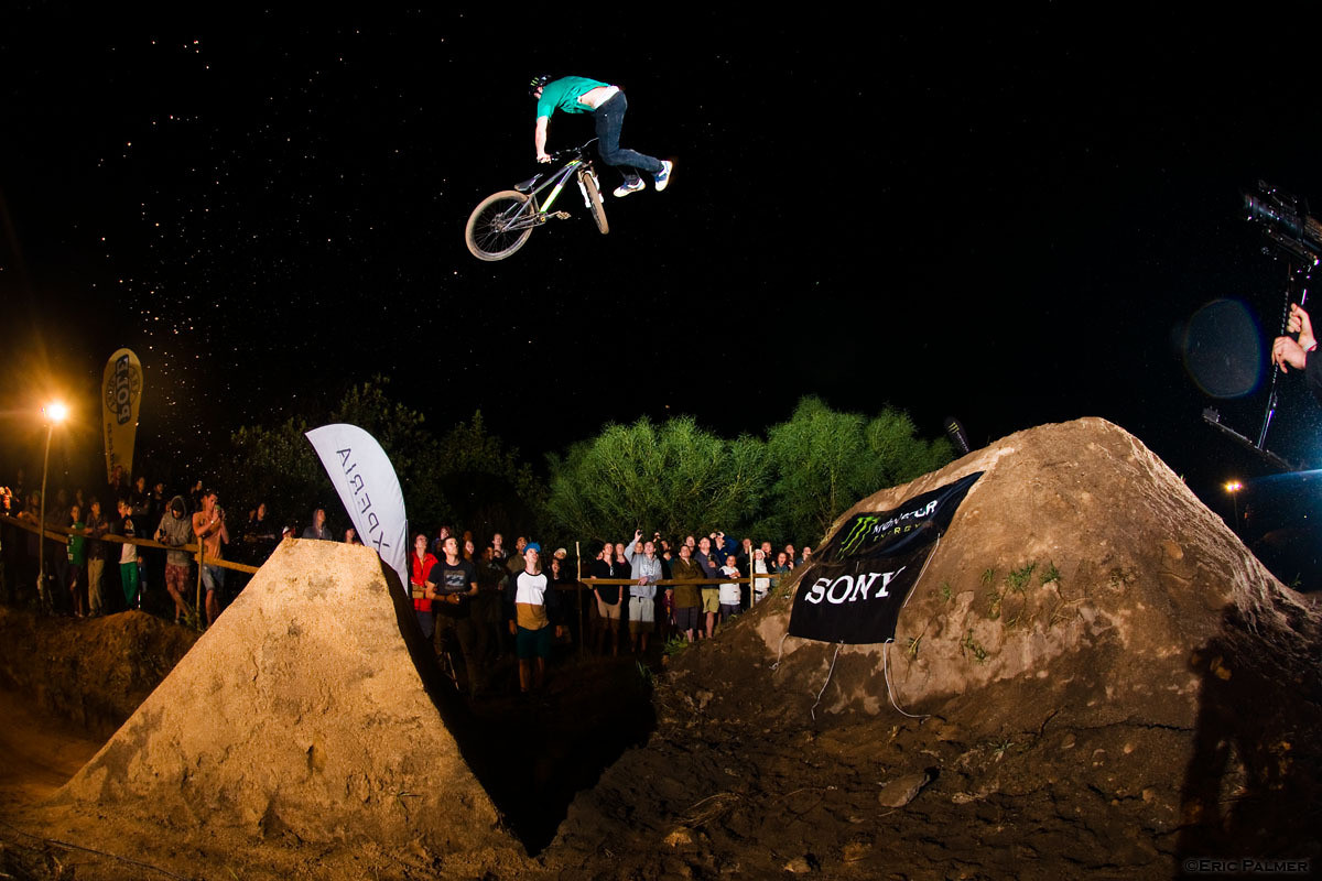 Sam Reynolds - Afreakin Eric - Mountain Biking Pictures - Vital MTB