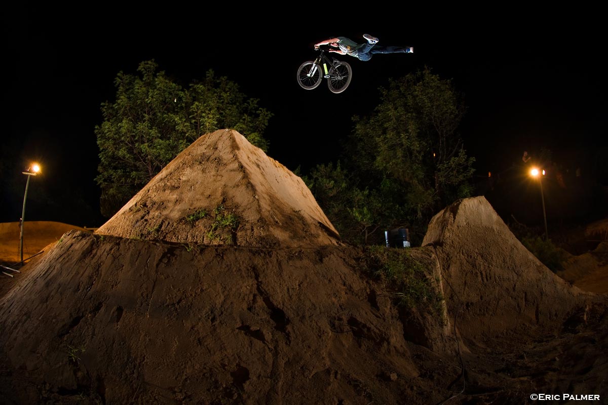 Sam Reynolds - Afreakin Eric - Mountain Biking Pictures - Vital MTB