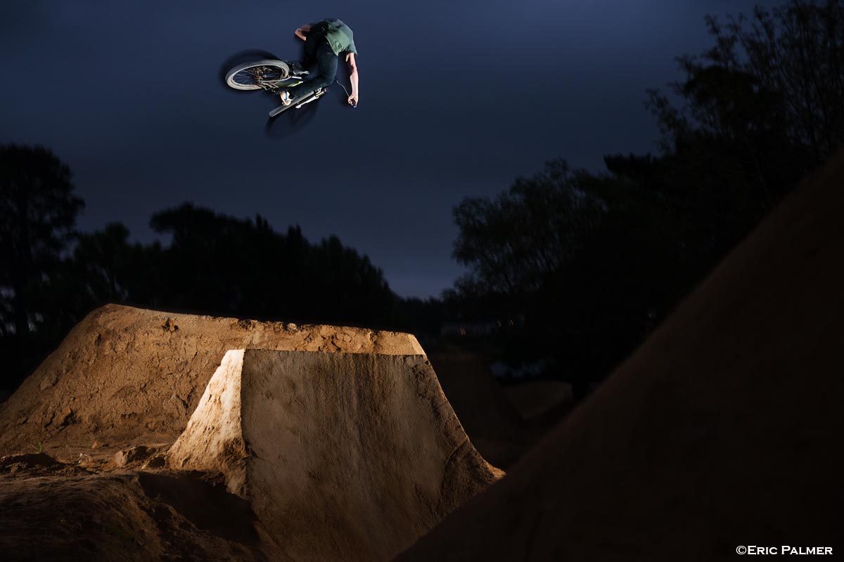 Sam Reynolds - Afreakin Eric - Mountain Biking Pictures - Vital MTB