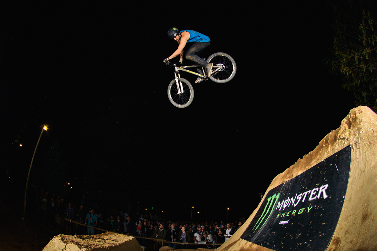 Sam Reynolds - Afreakin Eric - Mountain Biking Pictures - Vital MTB