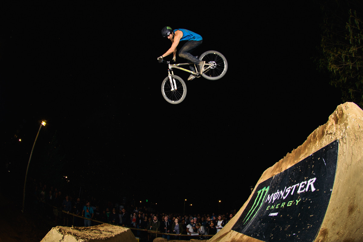 Sam Reynolds - Afreakin Eric - Mountain Biking Pictures - Vital MTB