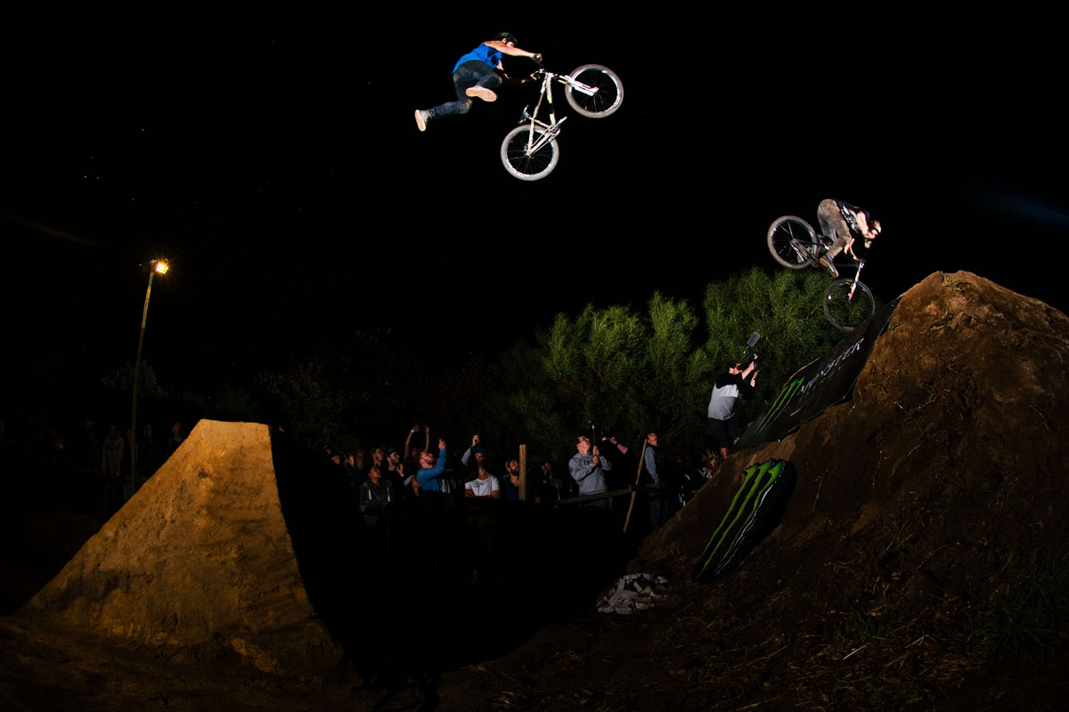 Sam Reynolds - Afreakin Eric - Mountain Biking Pictures - Vital MTB