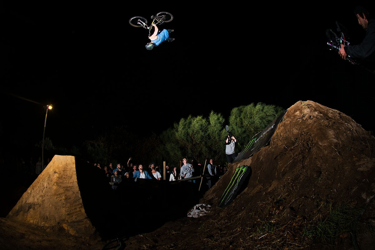 Sam Reynolds - Afreakin Eric - Mountain Biking Pictures - Vital MTB