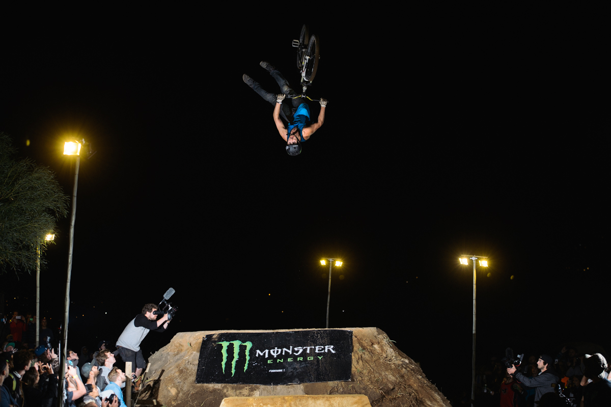 Sam Reynolds - Afreakin Eric - Mountain Biking Pictures - Vital MTB