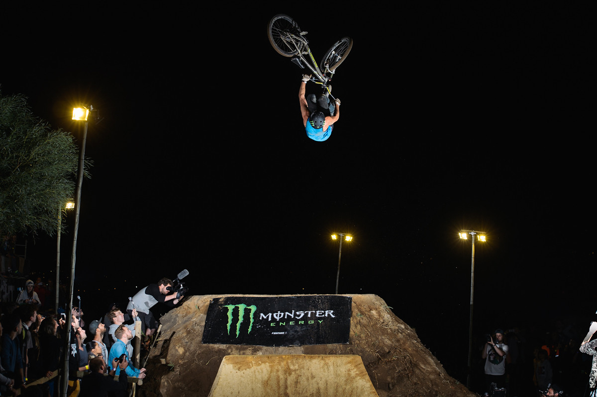 Sam Reynolds - Afreakin Eric - Mountain Biking Pictures - Vital MTB