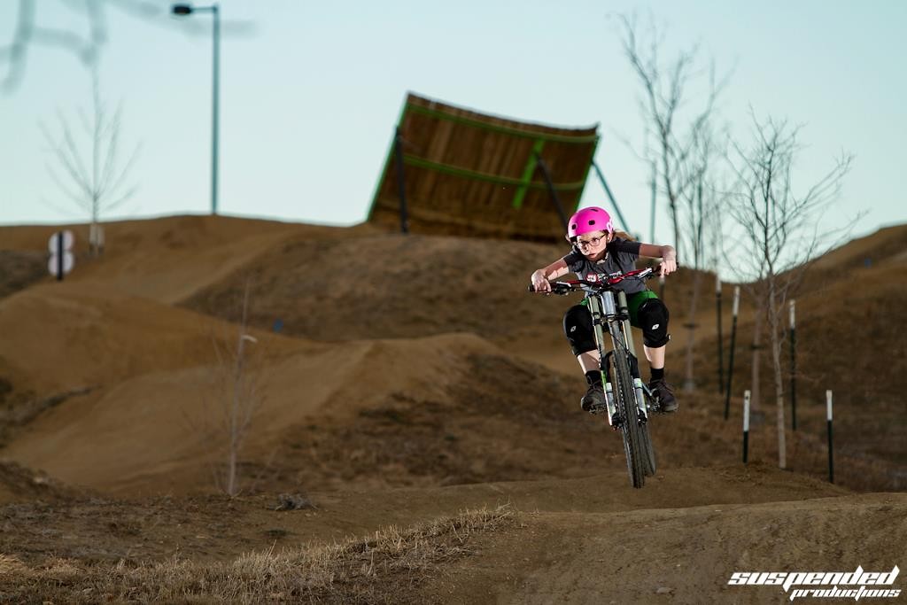 Shredding!! - rhiannon - Mountain Biking Pictures - Vital MTB