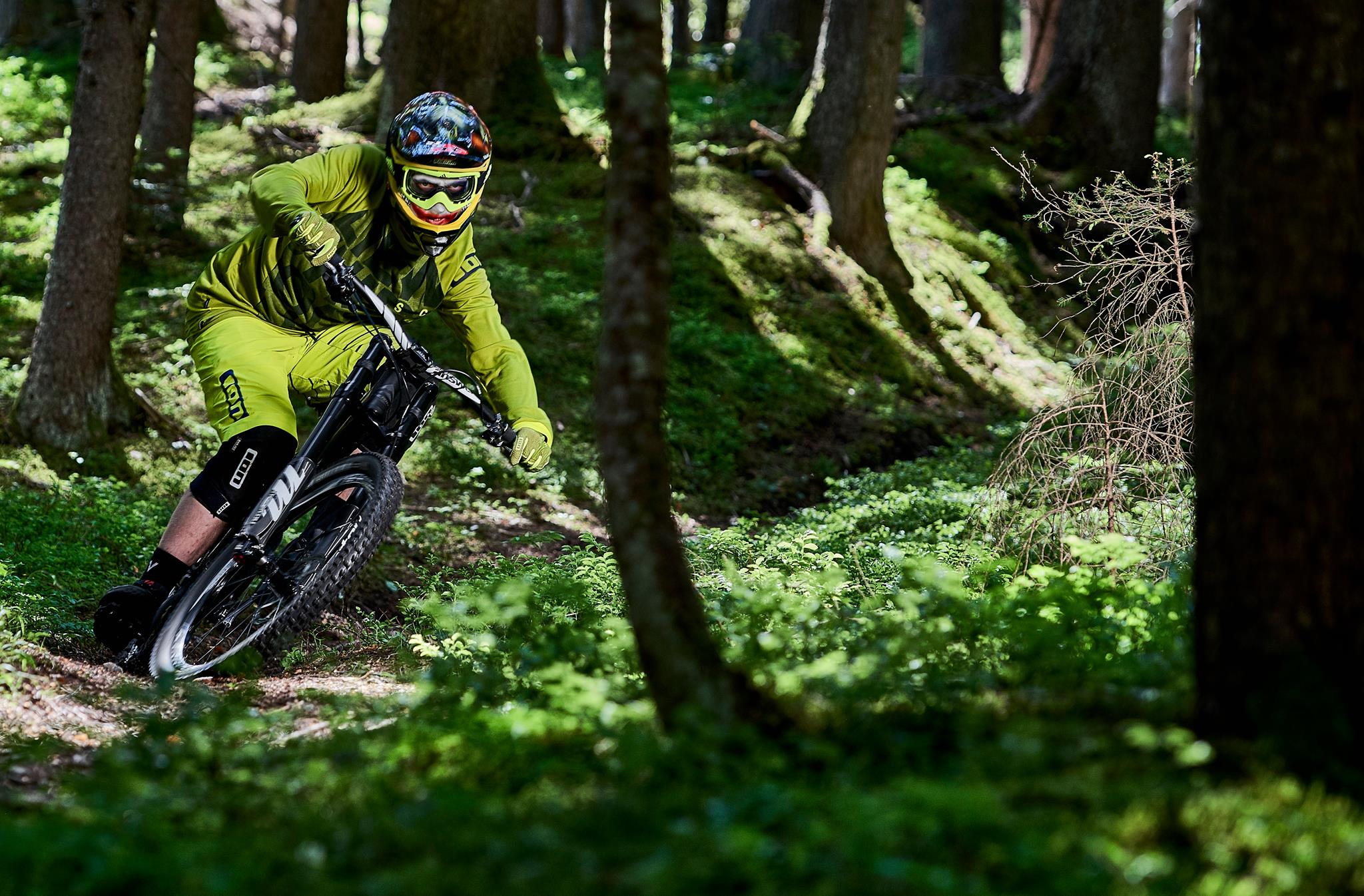 The Joker riding bikes? Seriously? Have a close look! - Hannes Klausner ...