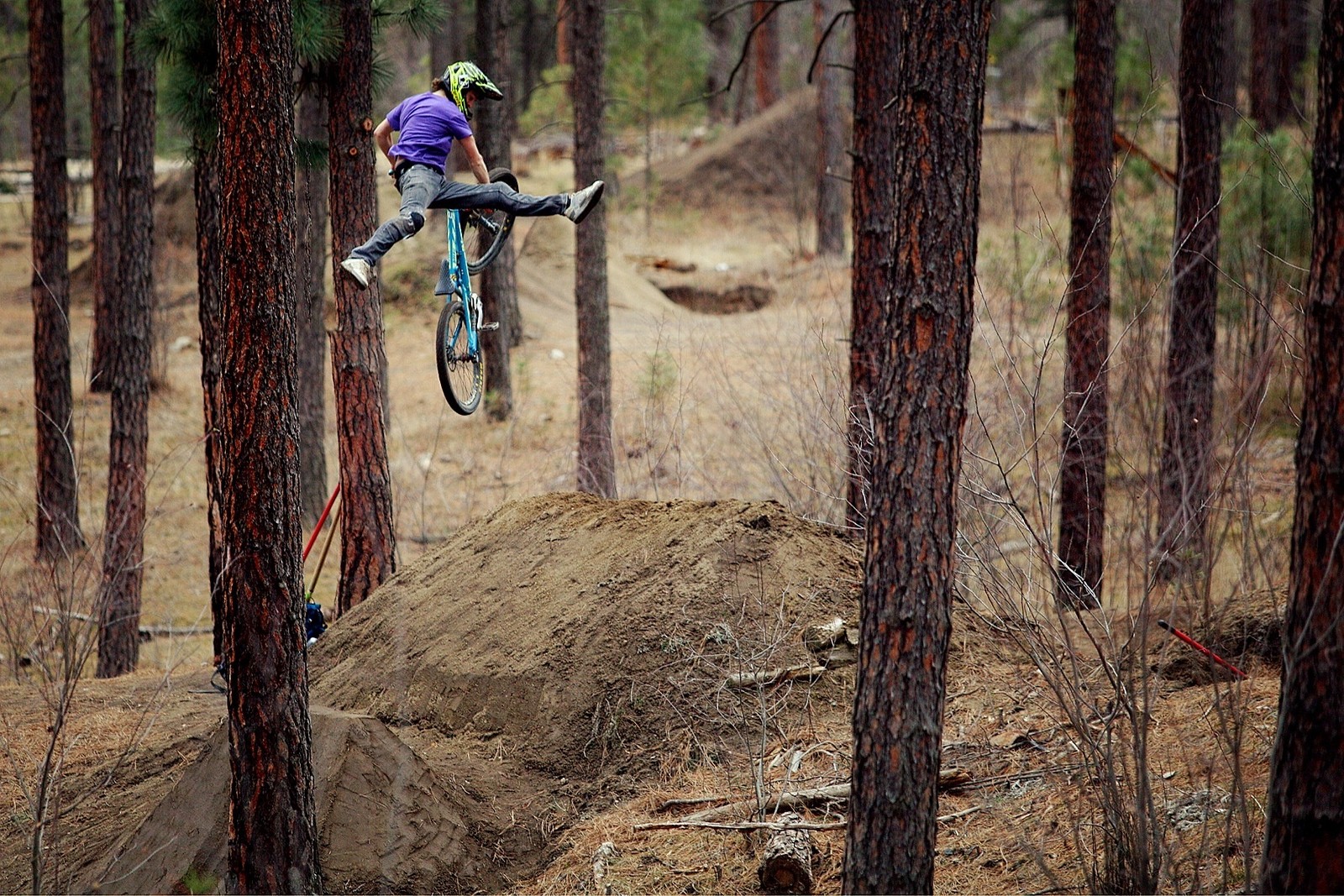 New step up session - Schilly - Mountain Biking Pictures - Vital MTB