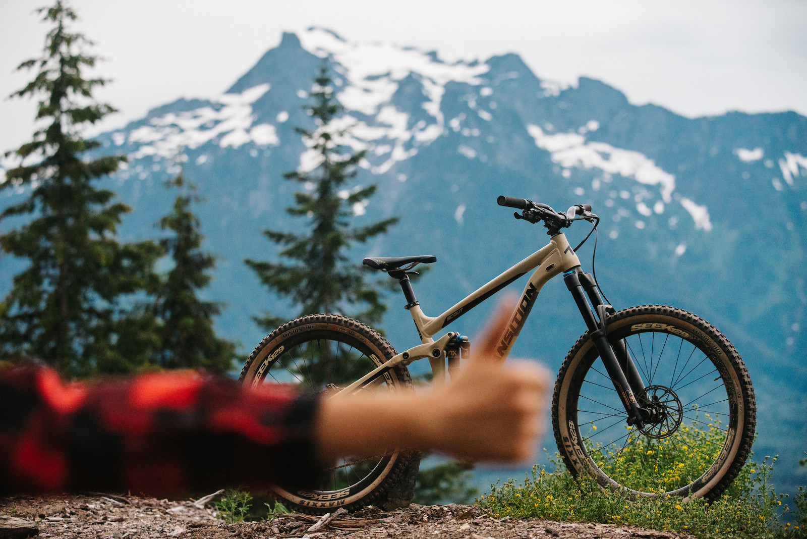 the "Slope Scout' - 2019 Transition Scout - Schilly's Bike Check ...