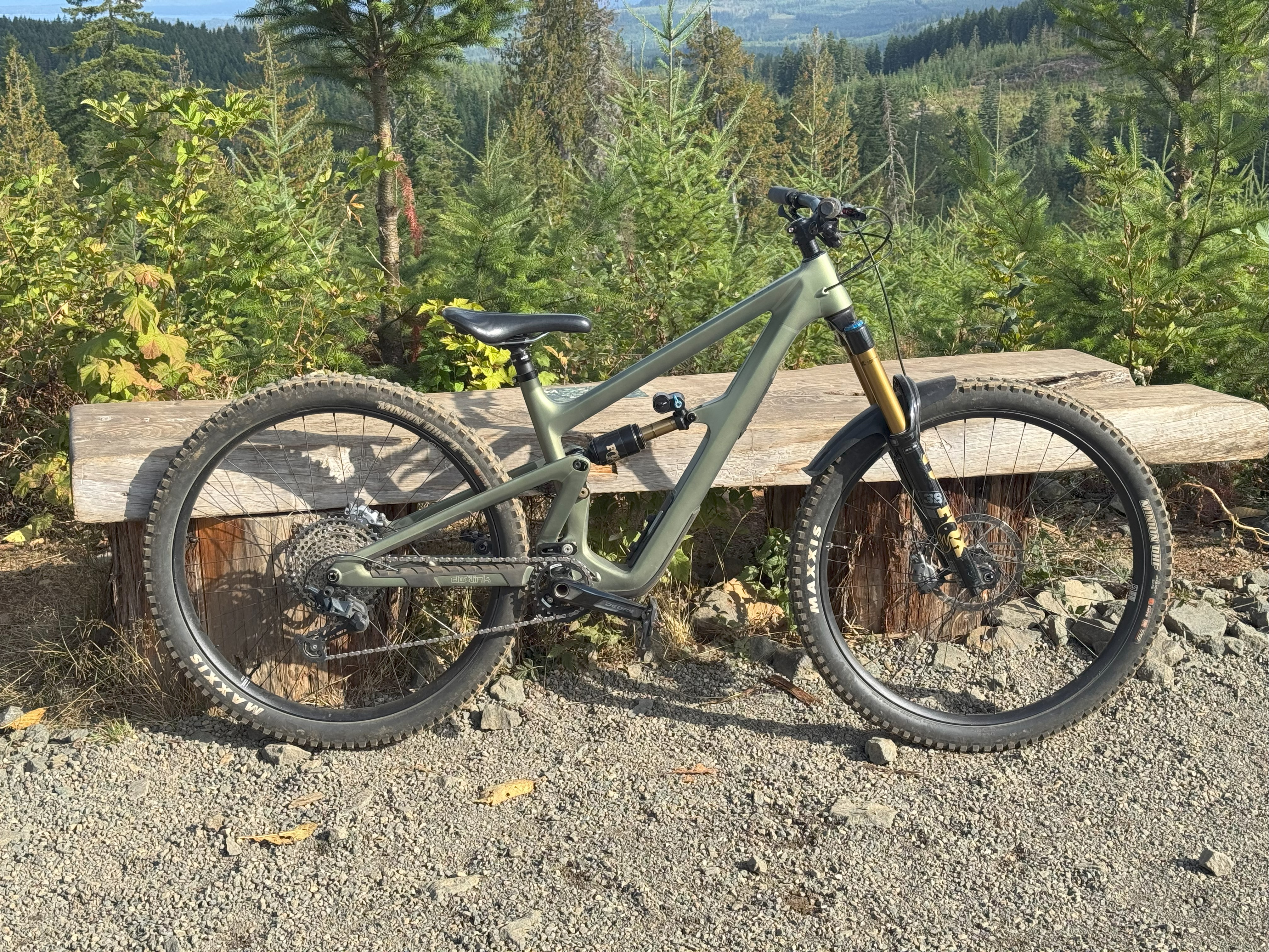 Ibis Ripmo V3 (Rippy the Ripmo) - AndyAndy's Bike Check - Vital MTB