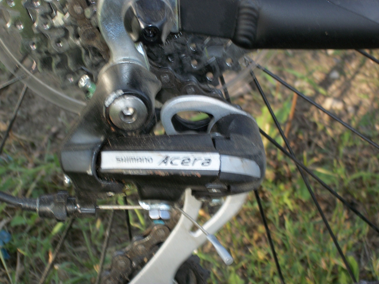 Trek 3900 - UP8444 - Mountain Biking Pictures - Vital MTB