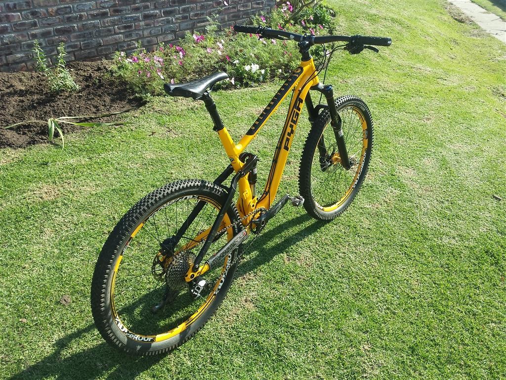 Pyga Pascoe Oneforty650 - craig82's Bike Check - Vital MTB